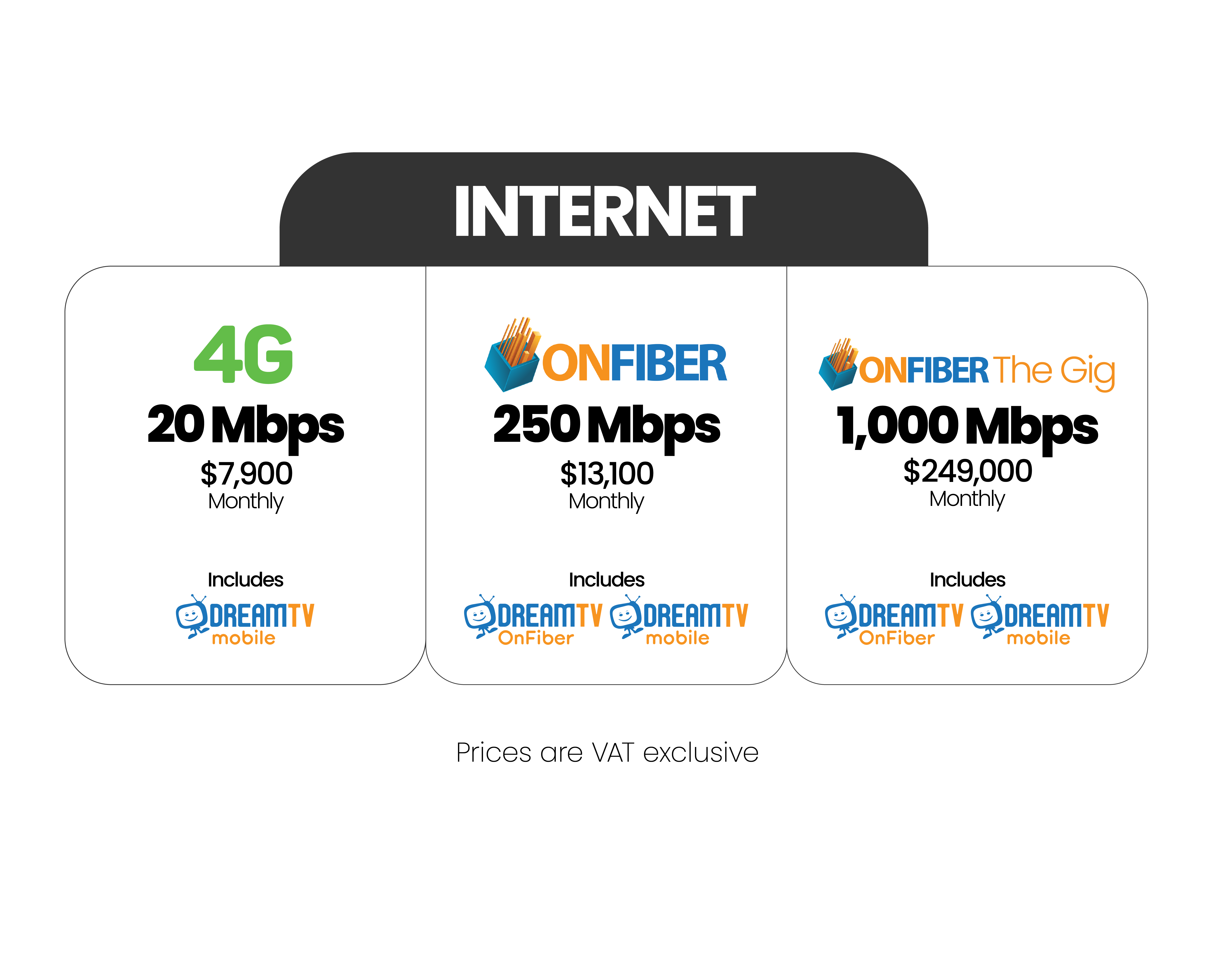 E-Networks – TV, Internet & Media Solutions