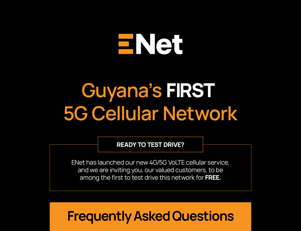 ENet Mobile – E-Networks