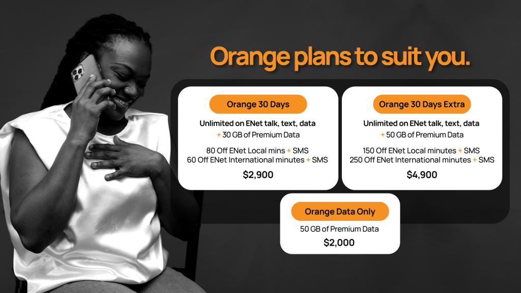 ENet Mobile – E-Networks