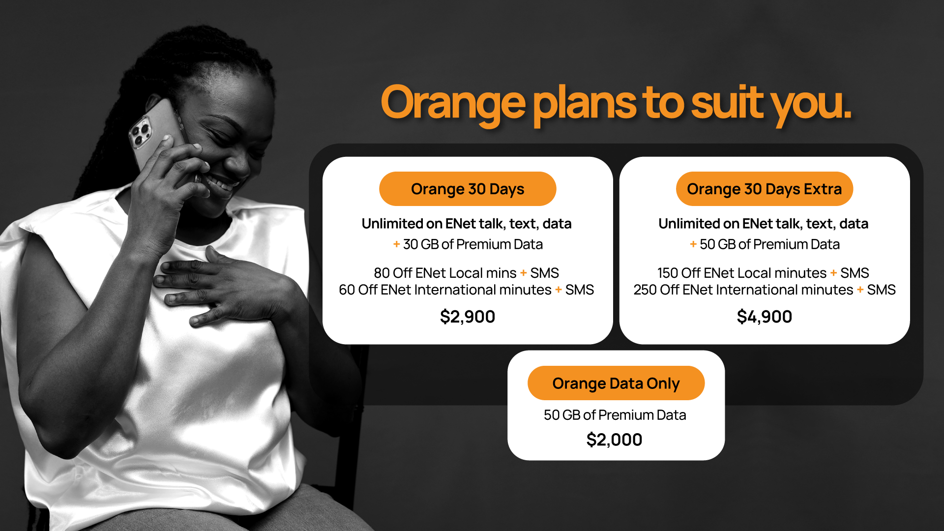 ENet Mobile – E-Networks