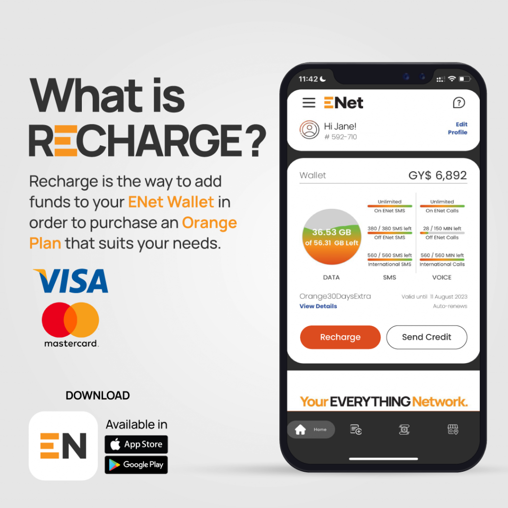 ENet Promises Full Digital Experience with My ENet App – E-Networks